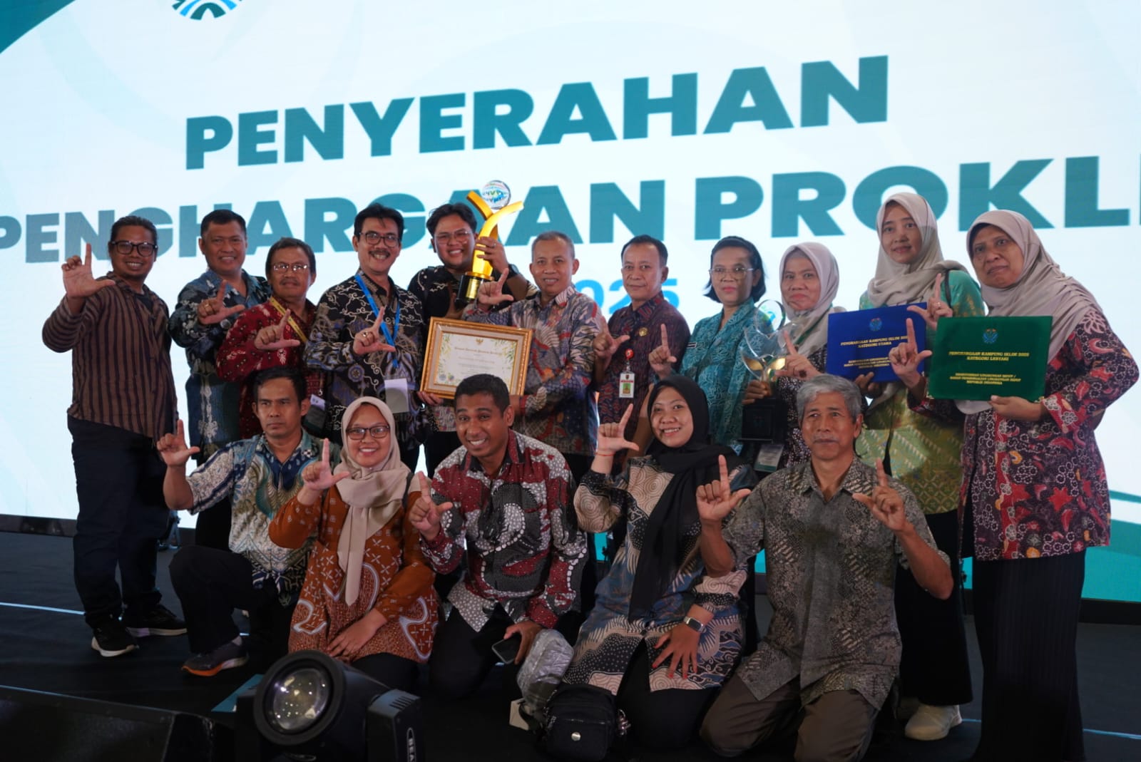Tiga Penghargaan ProKlim 2025 Jadi Bukti Ketahanan Iklim Kota Semarang ...